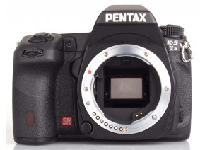 Pentax K-5 IIs