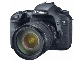 Canon EOS 7D 28-135 IS