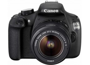 Canon EOS 1200D 18-55 IS II