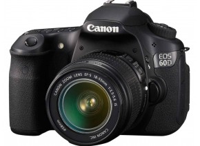 Canon EOS 60D 18-55 IS II