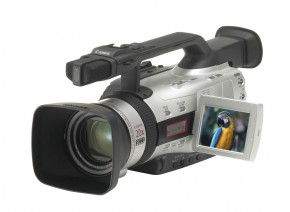 Canon XM2