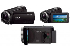 Sony HDR-CX430VE