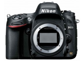 Nikon D600