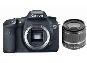 Canon EOS 7D 18-55 IS II