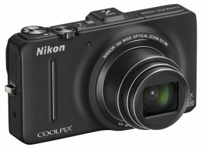 Nikon Coolpix S9300