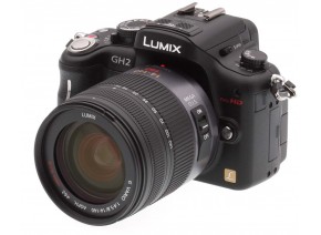 Panasonic DMC-GH2 14-140