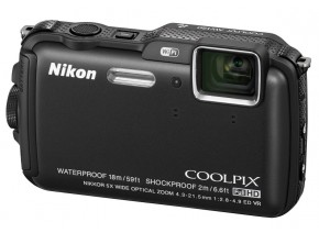 Nikon Coolpix AW120