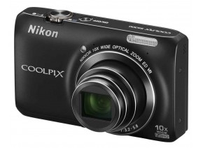 Nikon Coolpix S6300