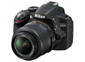 Nikon D3200 18-55 VR II