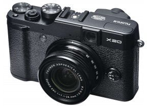 Fuji X20