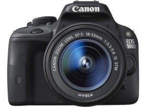 Canon EOS 100D 18-55 IS II + 55-250 IS II