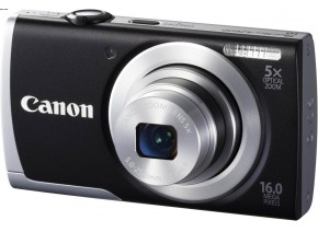 Canon PowerShot A2600 IS