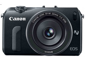 Canon EOS M 22 f/2 STM