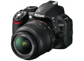 Nikon D3100 18-55 VR