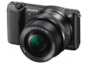 Sony A5100 16-50