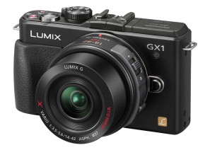 Panasonic DMC-GX1 14-42