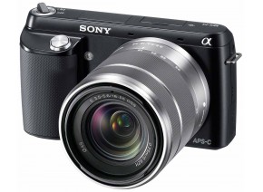 Sony NEX-F3 18-55