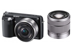 Sony NEX-F3 18-55 + 16 f/2.8