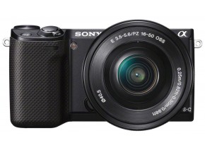Sony NEX-5R 16-50
