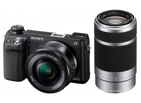 Sony NEX-5R 16-50 + 55-210