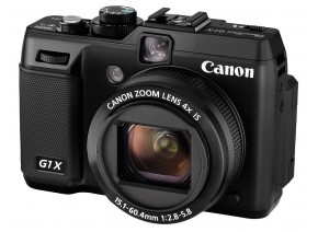 Canon PowerShot G1 X