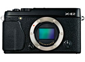 Fuji X-E2