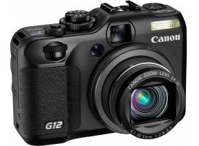 Canon PowerShot G12