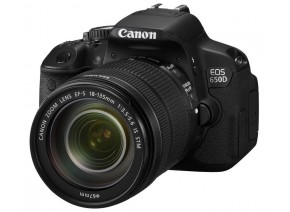 Canon EOS 650D 18-135 IS STM