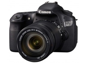 Canon EOS 60D 18-135 IS