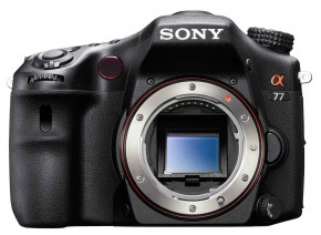 Sony SLT-A77