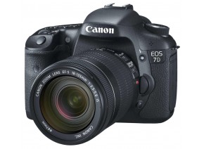 Canon EOS 7D 18-135 IS
