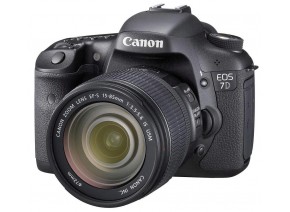 Canon EOS 7D 15-85 IS