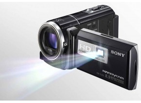 Sony HDR-PJ260VE