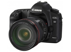 Canon EOS 5D Mark II 24-105 L4 IS