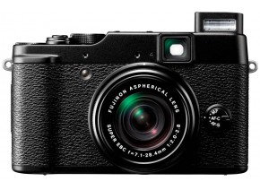 Fuji X10