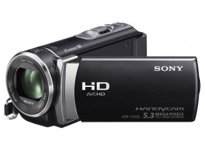 Sony HDR-CX190E