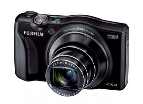Fuji FinePix F750 EXR
