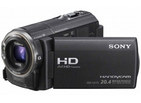 Sony HDR-CX570E