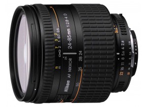 Nikon AF NIKKOR 24-85mm f/2.8-4D IF