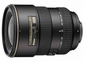 Nikon AF-S DX NIKKOR 17-55mm f/2.8G ED-IF