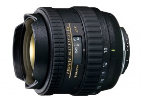 Tokina 10-17mm f/3.5-4.5 AT-X 107 AF DX NH Fisheye