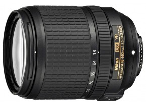 Nikon AF-S DX NIKKOR 18-140mm f/3.5-5.6G ED VR