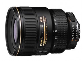 Nikon AF-S NIKKOR 17-35mm f/2.8D ED-IF