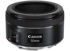 Canon EF 50mm f/1.8 STM