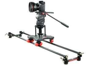 Filmcity 1.2m Track Roller Dolly linearni slajder (FC-RLR-4)