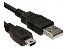 Mini USB na USB kabl 1.5m