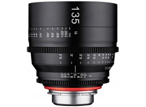 Samyang XEEN 135mm T2.2 za MILC