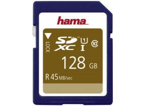 Hama SDXC 128GB 45MB/s