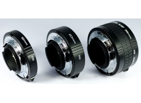 Kenko Automatic Extension Tube Set