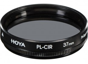 Hoya Circular Polarizer 37 mm